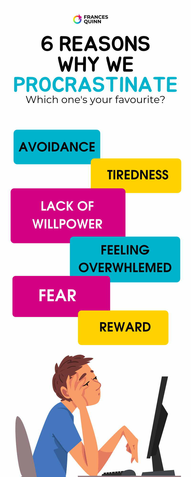 The Positive Power of Procrastination